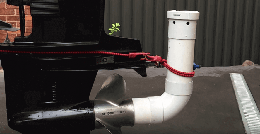 BEST Marine Engine Noise Reduction Tips - Outboard Cowling / Inboard