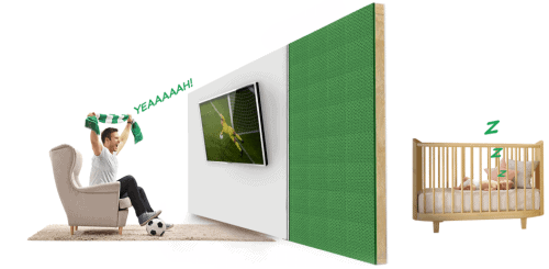 SONOpan - What, Where and Does It Work For Soundproofing?